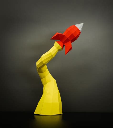 Image result for Paper Rocket Poster Project