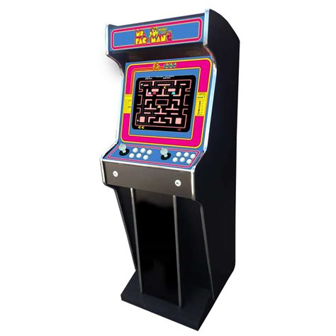 Image result for Pacman Arcade Machine