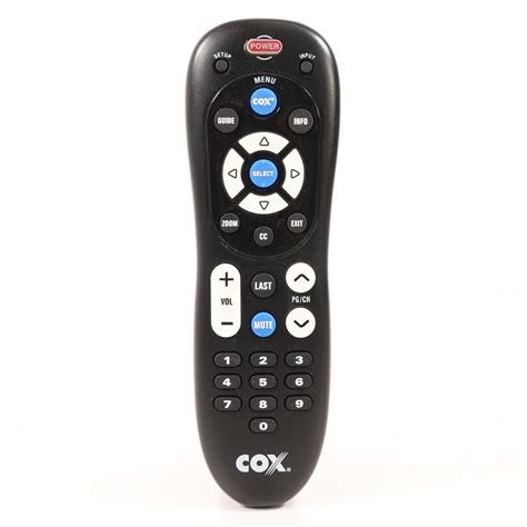 Image result for Cox Remote Control Large