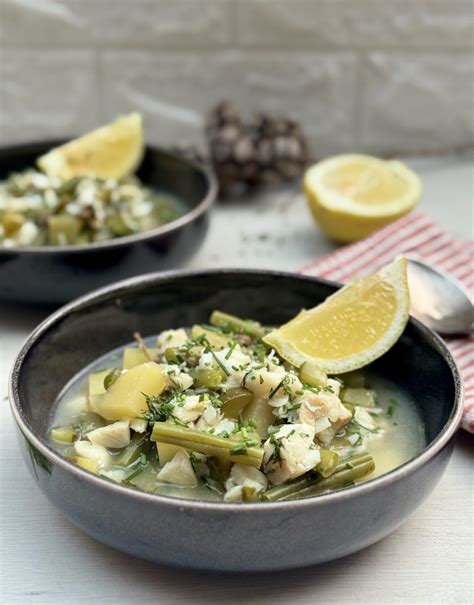 Image result for Salt Cod Soup