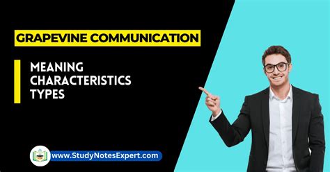 Image result for Grapevine Communication Types