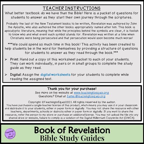 Image result for Revelation 11 Study Guide