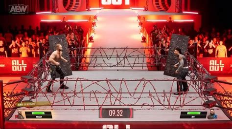 Image result for Exploding Barb Wire Deathmatch