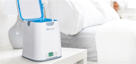 Image result for SoClean CPAP Cleaner