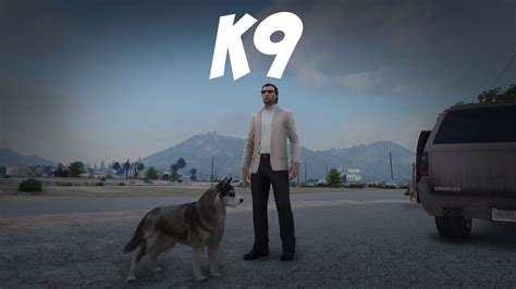 Image result for K9 PD Script Fivem