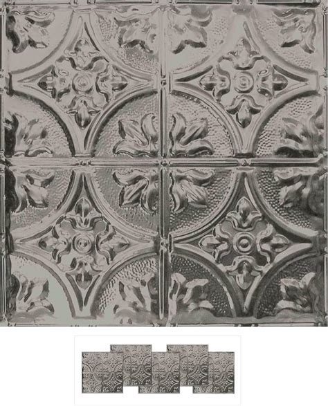 Image result for Tin Ceiling Tile Patterns