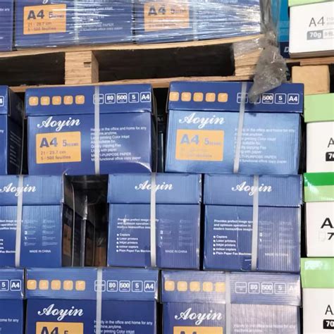 Image result for A4 Paper Loading Container