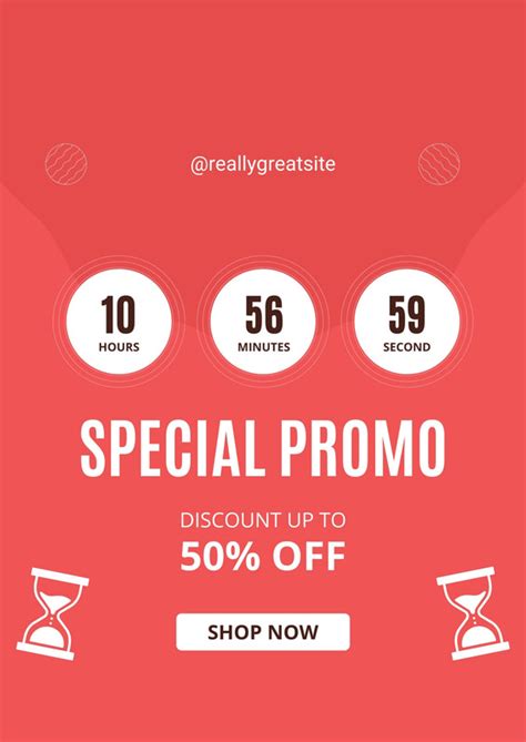 Image result for Countdown Flyer Design