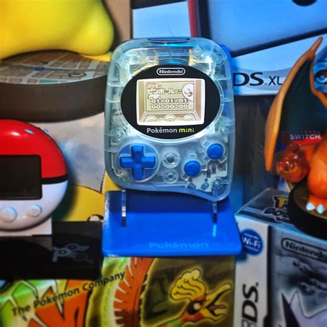 Image result for Pokemon Mini Handheld