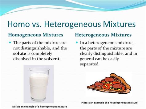 Image result for Example of Heterogeneous Mixture