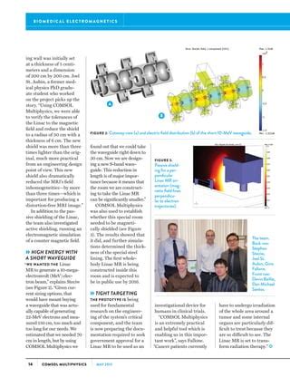 Image result for COMSOL Multiphysics IDE Ieee Paper