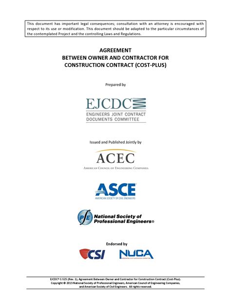 Image result for Cost Plus Percentage Contract Examples