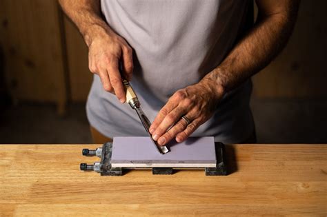 Image result for Sharpening Gouges with Triton