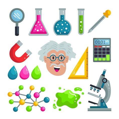 Image result for Different Objects Use in Science Lab