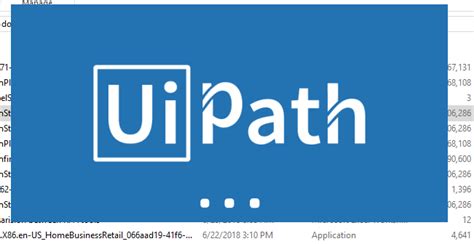 Image result for UiPath Studio Icon