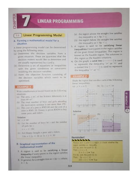 Image result for Linear Programming Cover Page