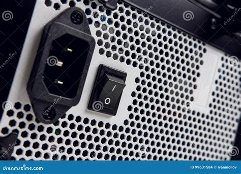 Image result for Computer Power Supply Switch