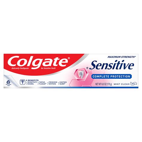 Image result for Sensitive Teeth Toothpaste