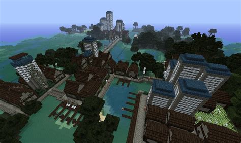 Image result for Swamp Land Map Minecraft