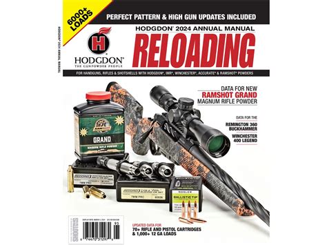 Image result for Www.Hodgdon.com Reloading Data