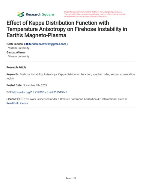 Image result for Normalization of Kappa Distribution Function
