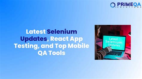 Image result for React Selenium Testing