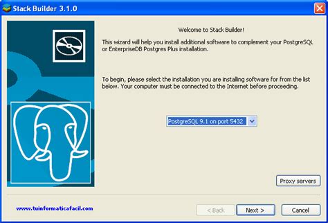 Image result for Instalar PostgreSQL