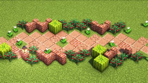 Image result for Minecraft Path Light Design
