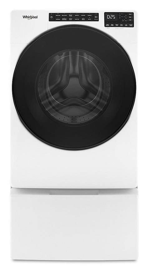 Image result for Stackable Front Load Washer Whirlpool