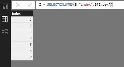 Image result for Create and Populate a Table From Object Type Column