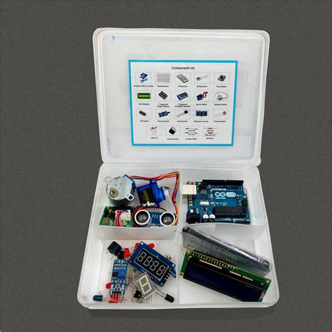 Image result for Arduino Robotics Kit