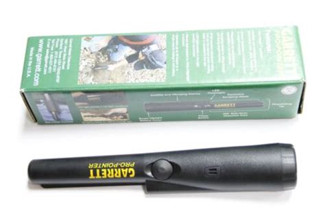 Image result for Pistol Probe Pinpointer