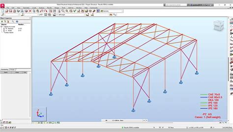 Image result for Robot Structural Analysis Square Building