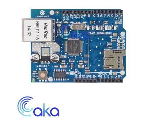 Image result for Arduino Ethernet Shield W5100 Tutorial