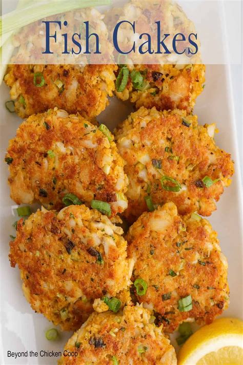 Image result for Cod Fish Cakes