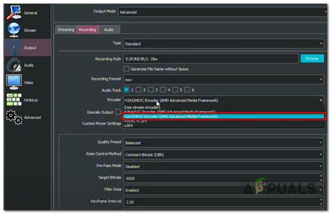 Image result for OBS Encoder Error While Recording
