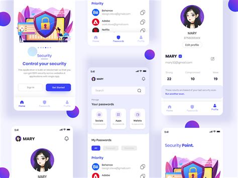 Image result for Password Manager UI