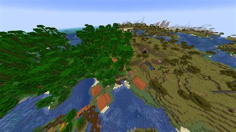 Image result for Minecraft Java 1.18 Seed with Lots of Loot