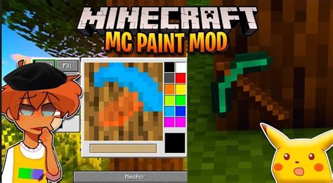 Image result for Draw Minecraft Mod