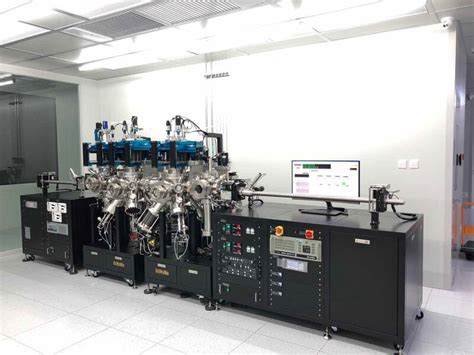 Image result for Magnetron Sputtering System