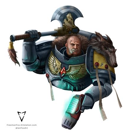 Image result for Space Wolf Tapping Simulator