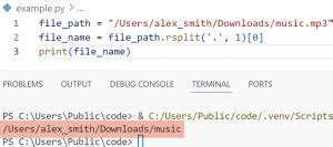 Image result for Python Code to Name File