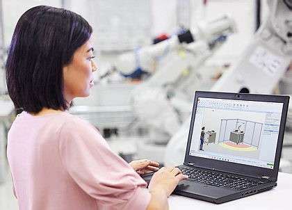 Image result for Robot Modeling Software