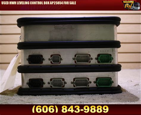 Image result for HWH Ap14721 Leveling Control Box