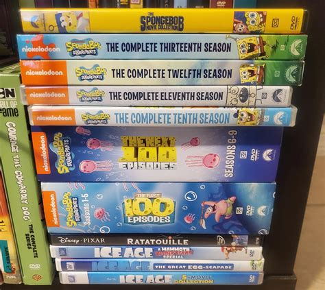 Image result for Spongebob Collection