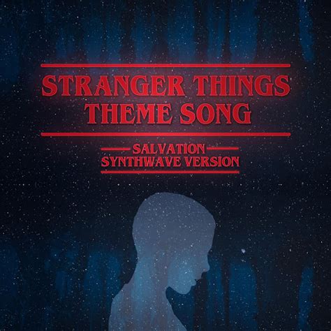 Image result for Netflix Stranger Things Intro Remix