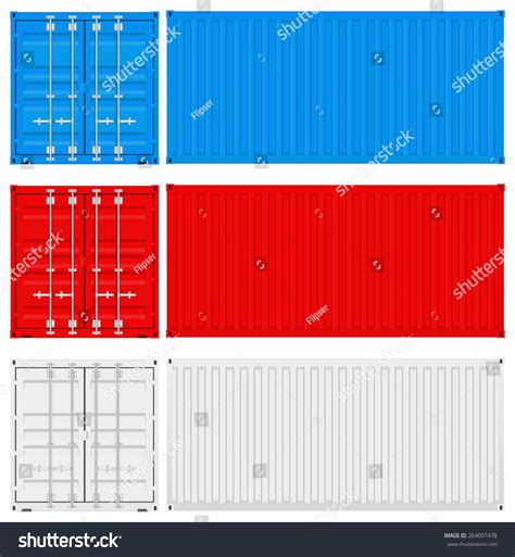 Image result for Container Ship Vector