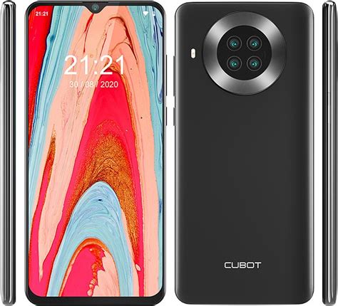 Image result for Cubot Note 20 Pro