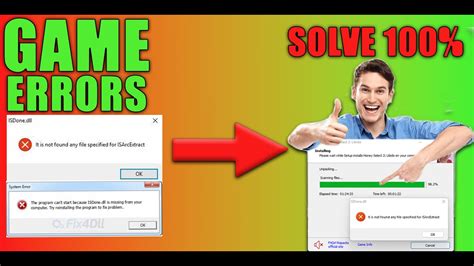 Image result for How to Fix Isarcextract