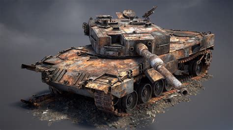 Image result for Leopard 2A4 Model